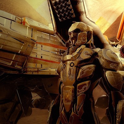 ArtStation - Alpha Squad