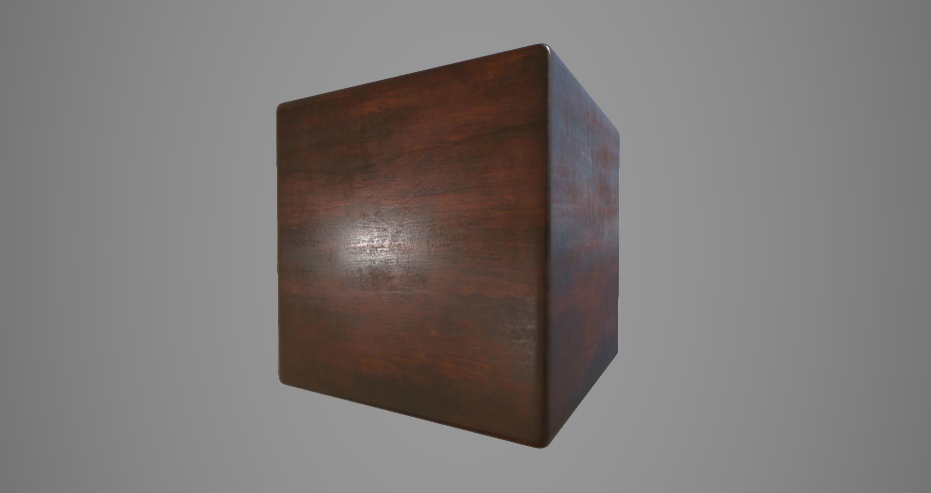 ArtStation - Tileable Texture2_Wood