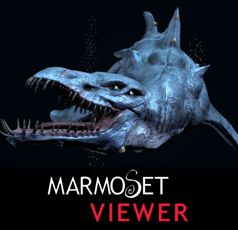 ArtStation - Liopleuromegaladon, Christopher LaPrade