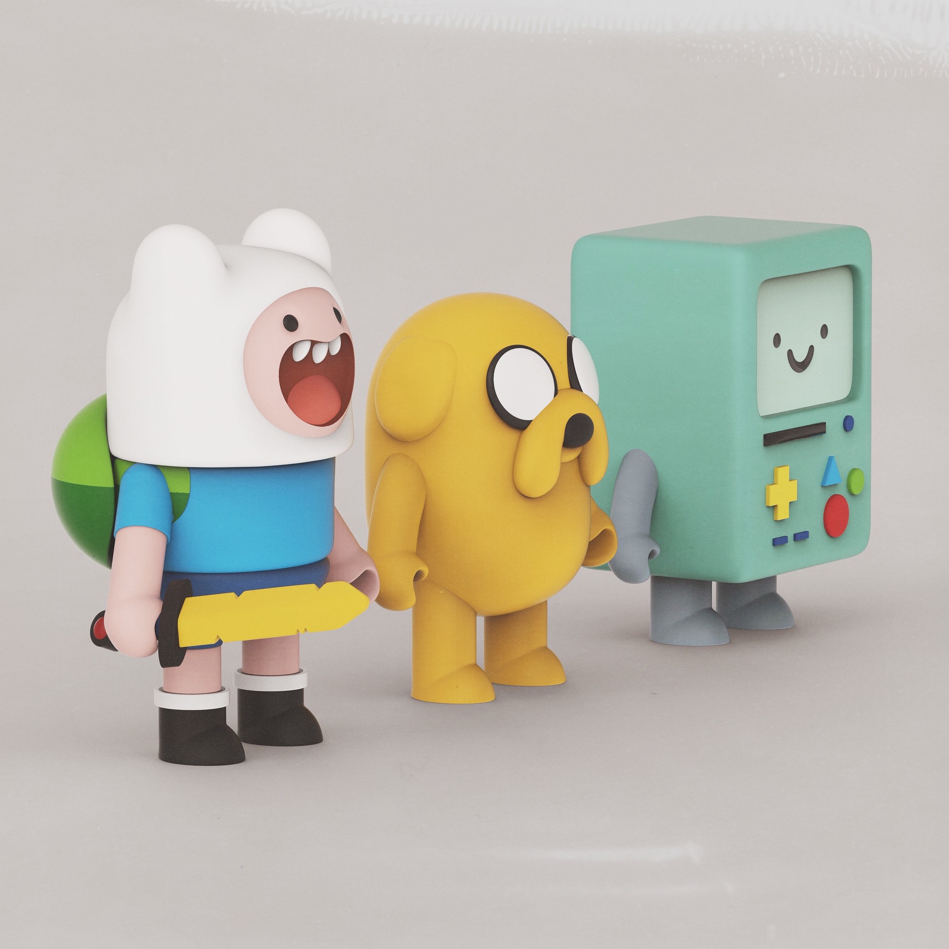 ArtStation - Adventure Time fan art