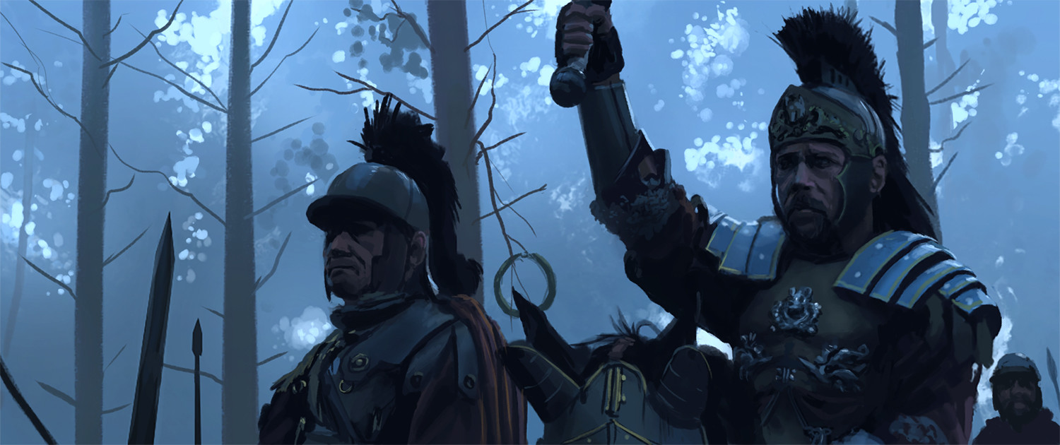 ArtStation - Gladiator