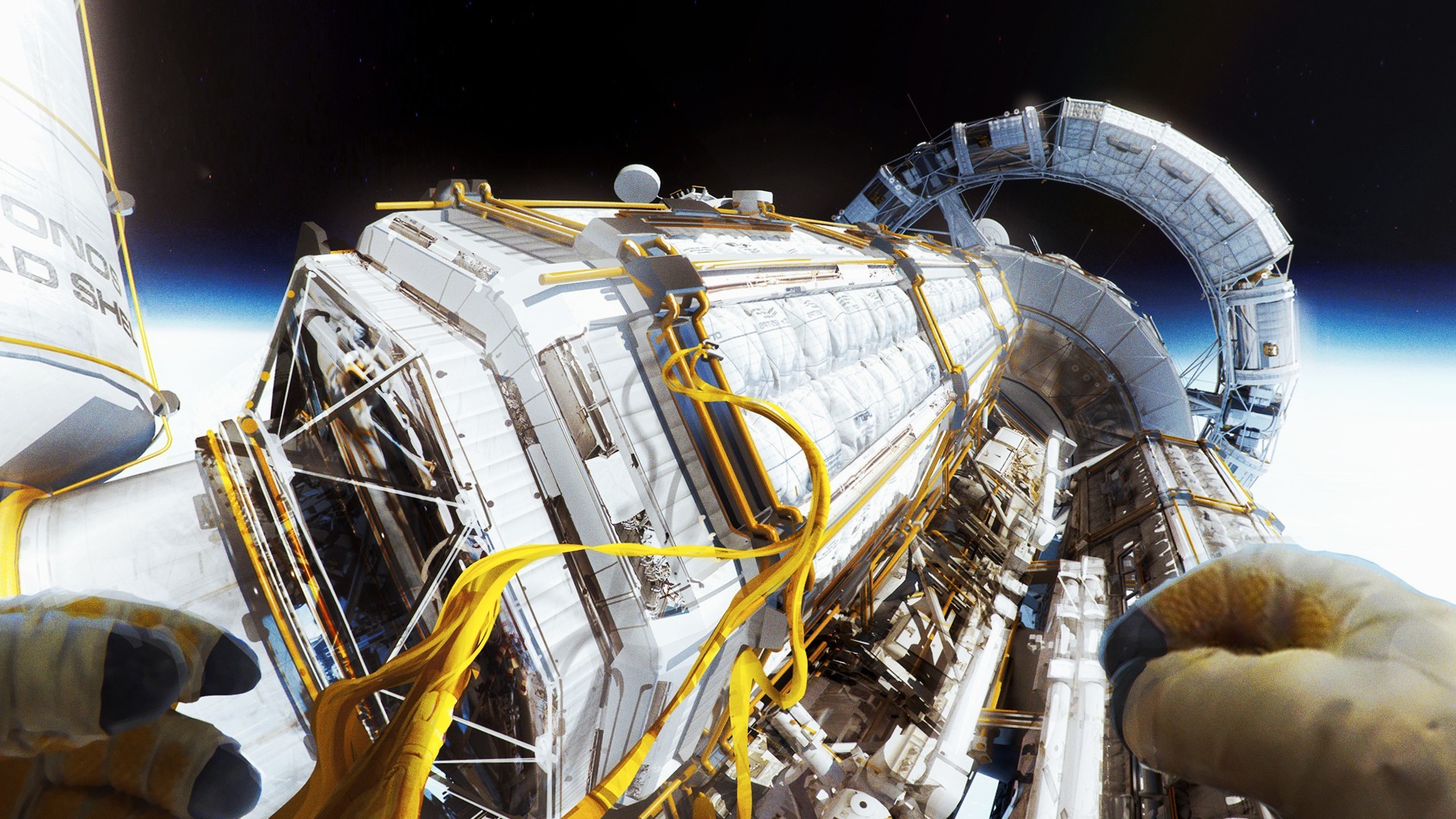 ArtStation - Kronos 1 EVA