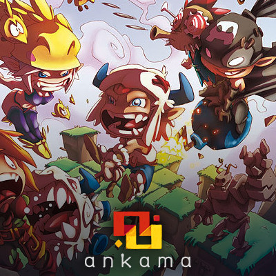 ArtStation - Ankama - Publications