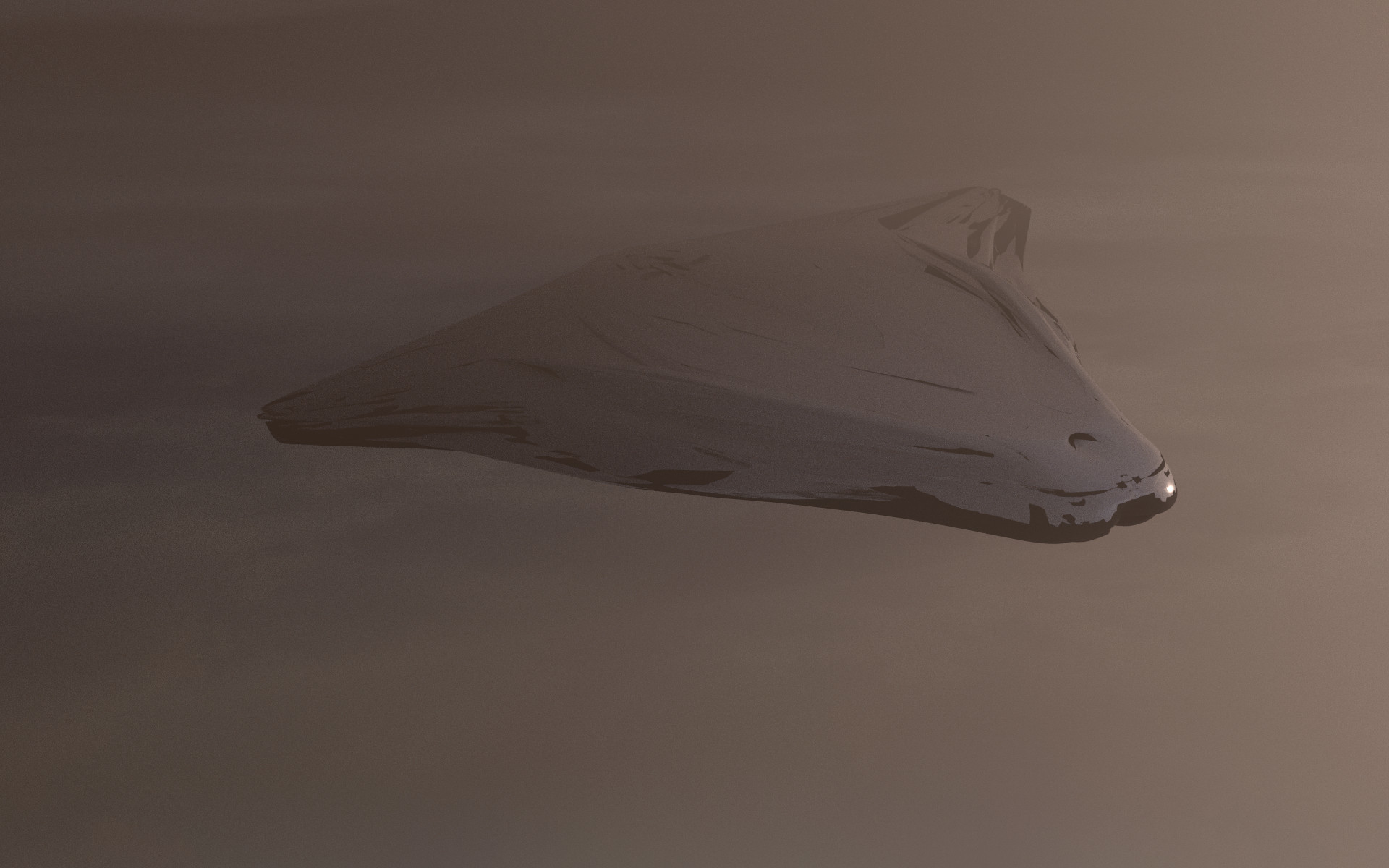 ArtStation - Stormtrooper Shuttle