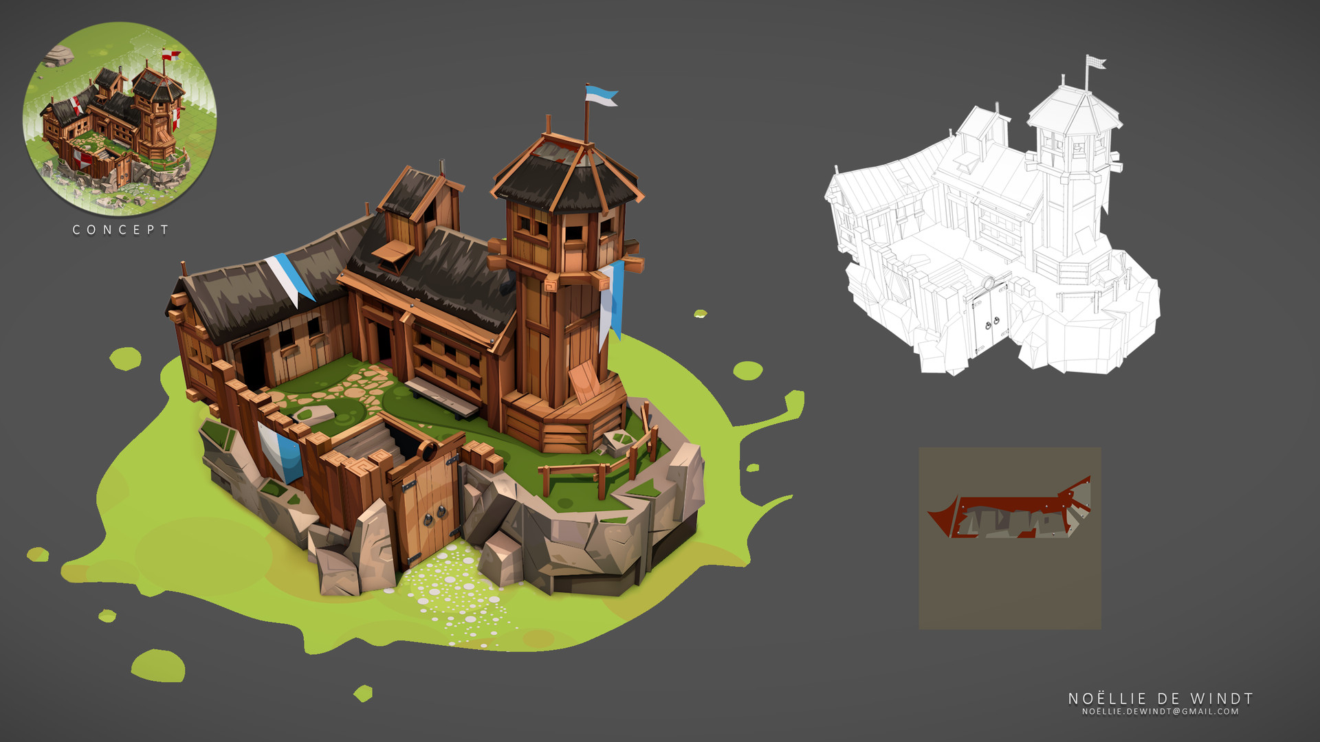 ArtStation - Medieval Assets