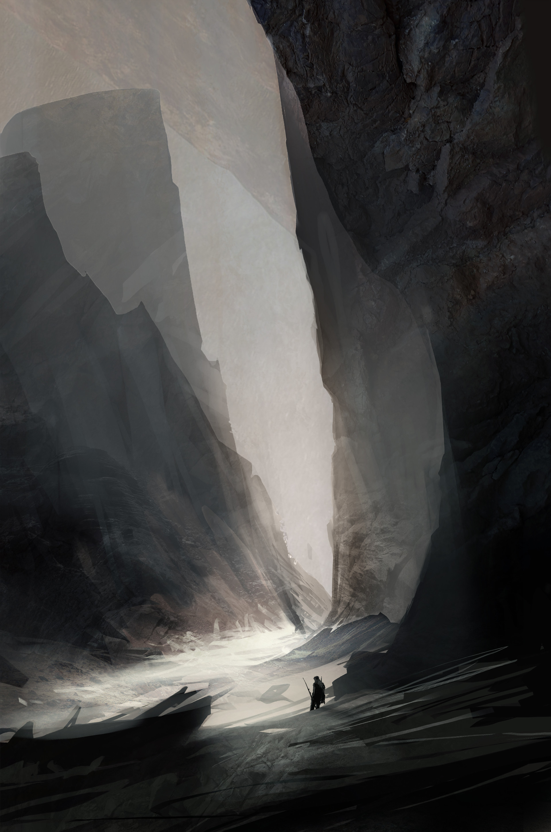 ArtStation - Ténerbres