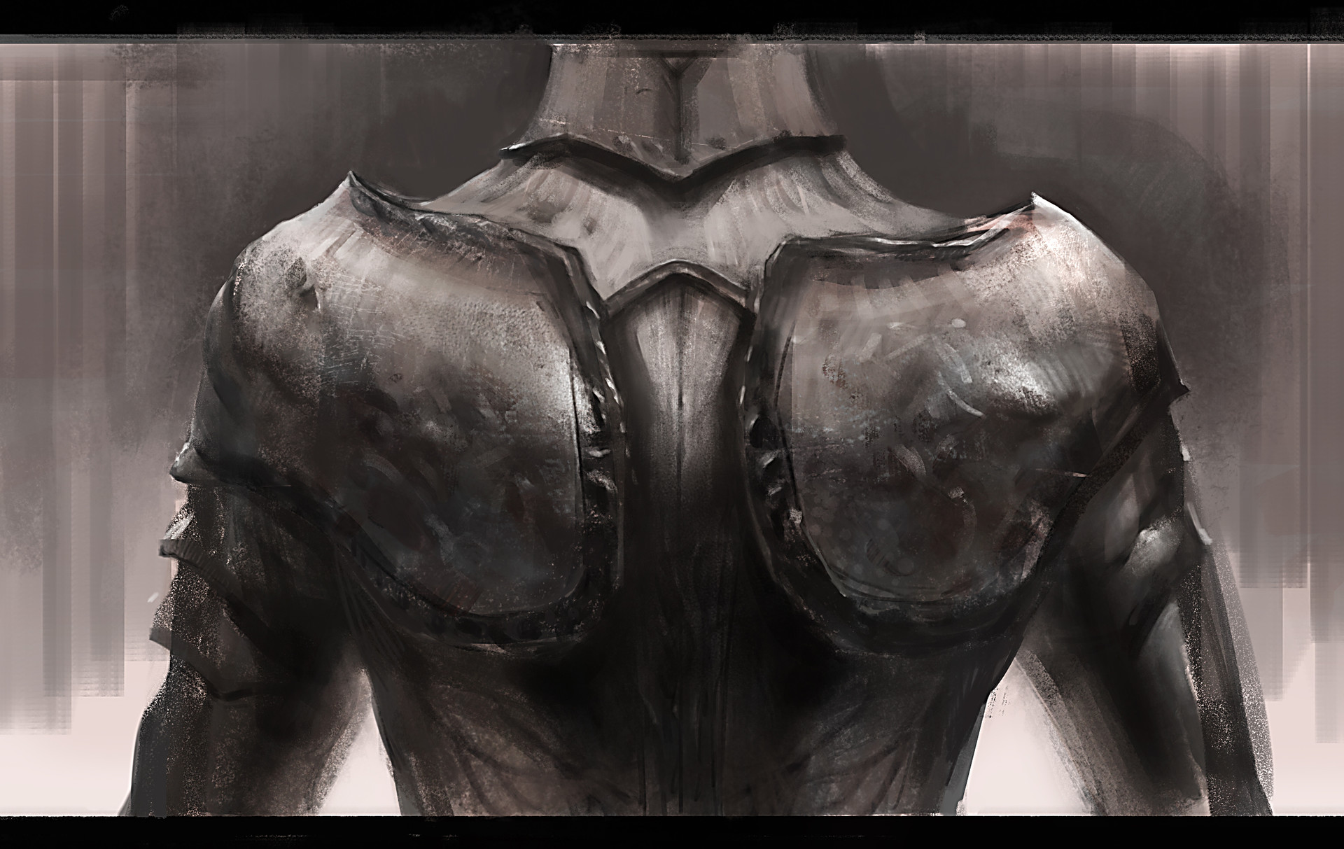 ArtStation - armor practice