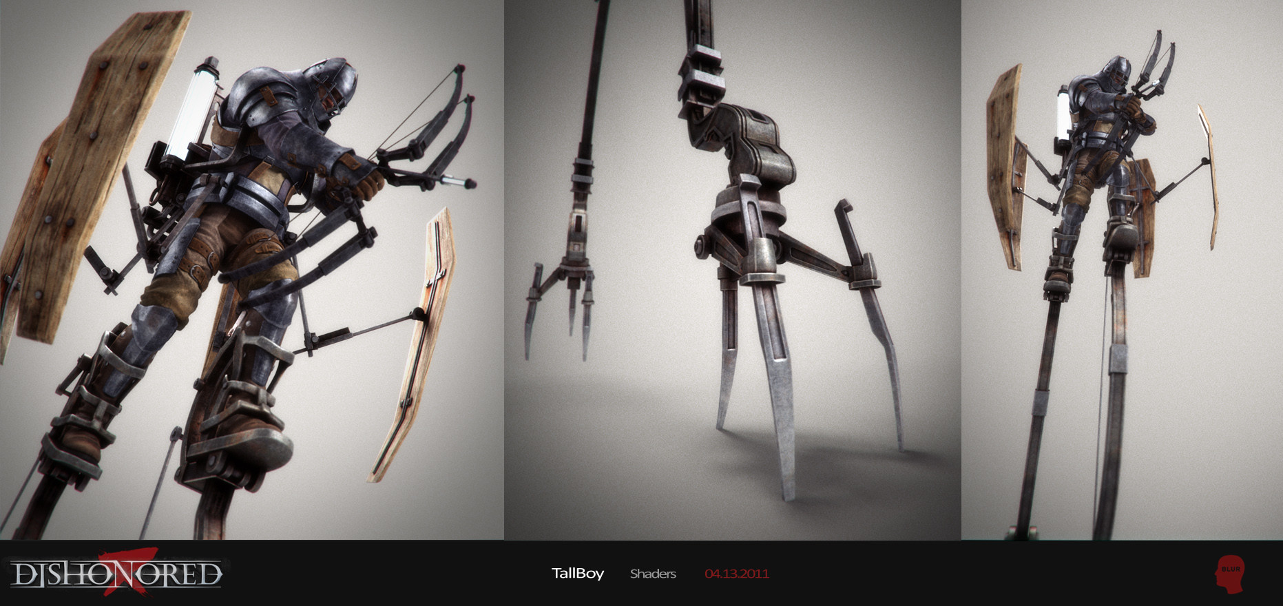 ArtStation - Tallboy