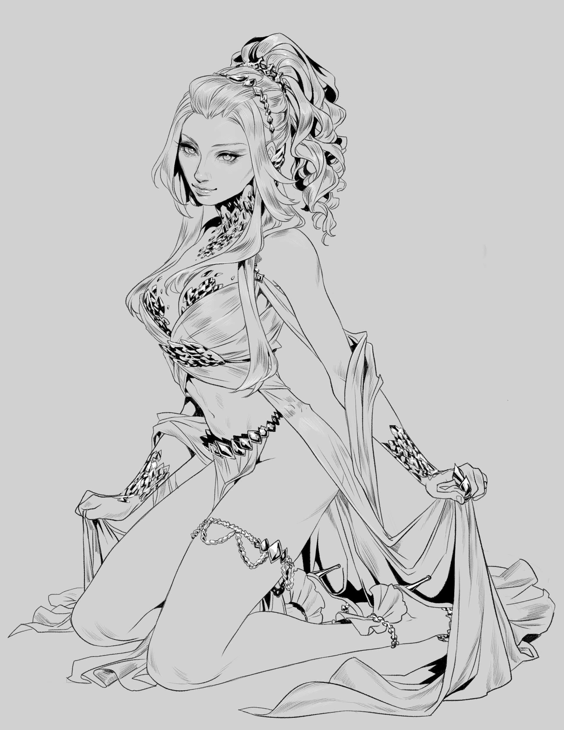 ArtStation - Lines