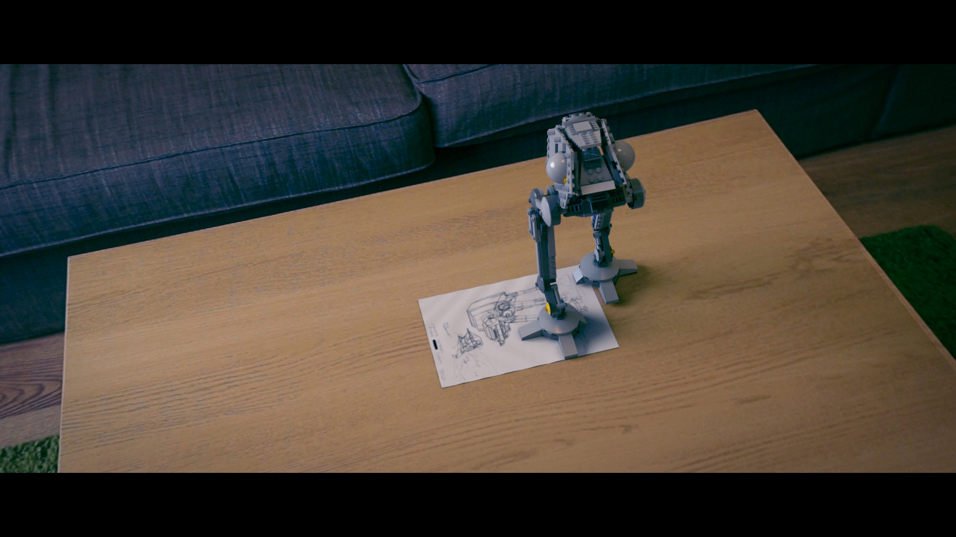 ArtStation - Lego animation