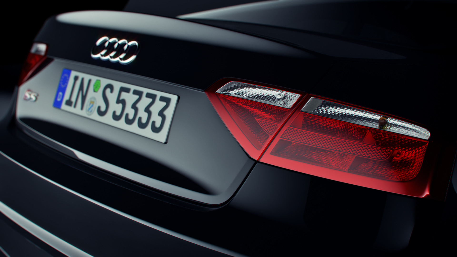 ArtStation - Audi S5