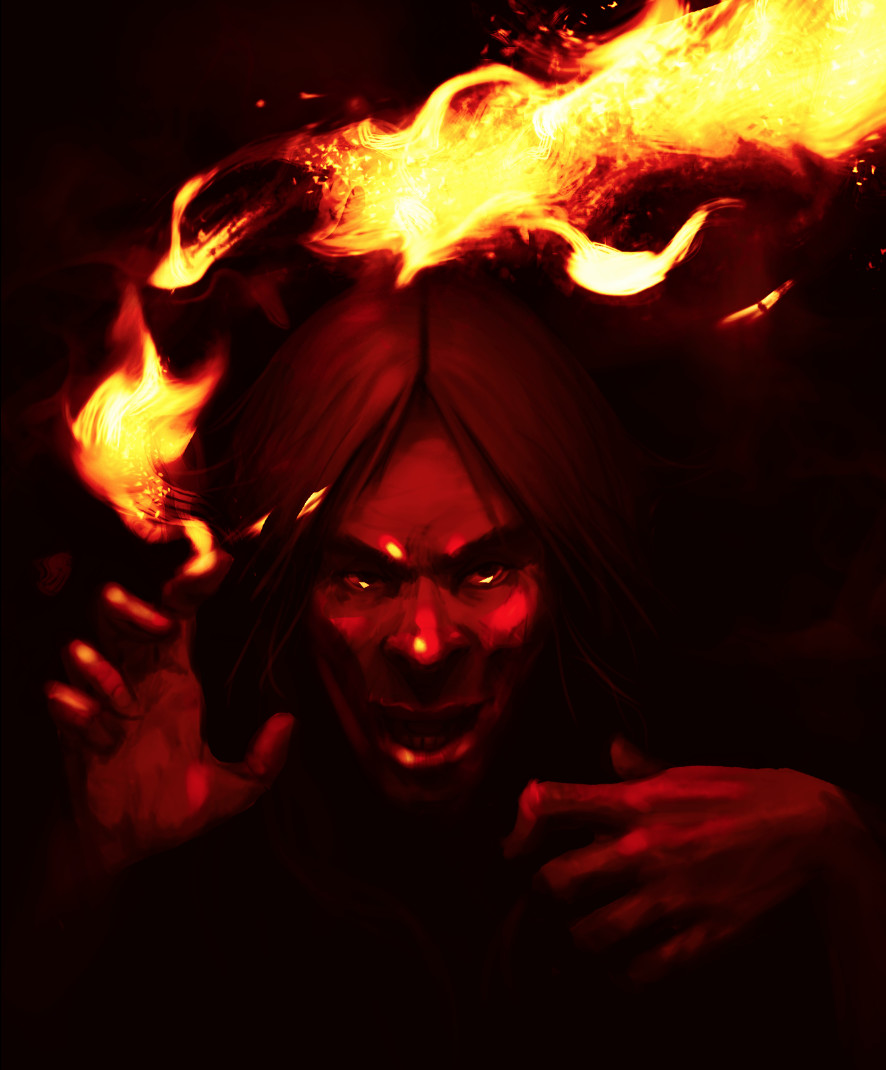 ArtStation - firestarter