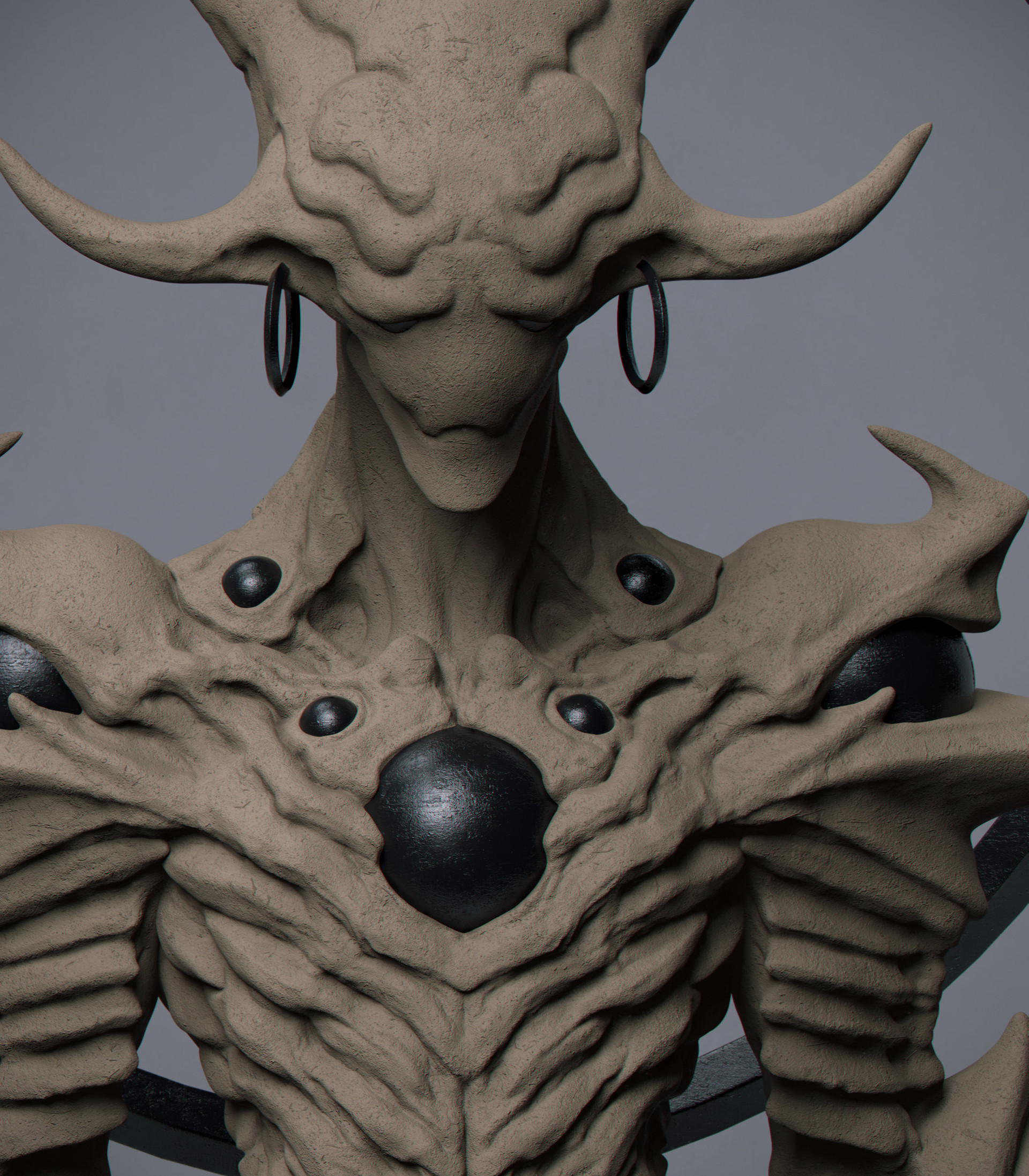 ArtStation - White [Clay]