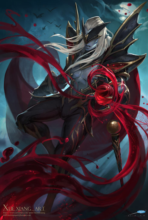 ArtStation - Vampire