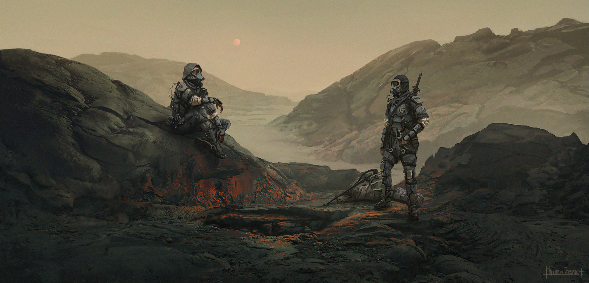 ArtStation - Dune : Fremen