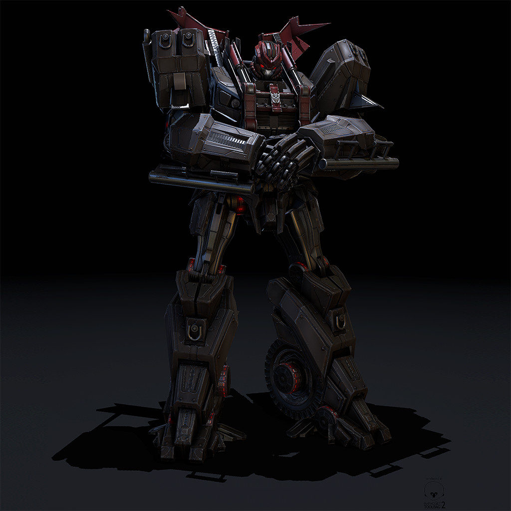 ArtStation - Rampart