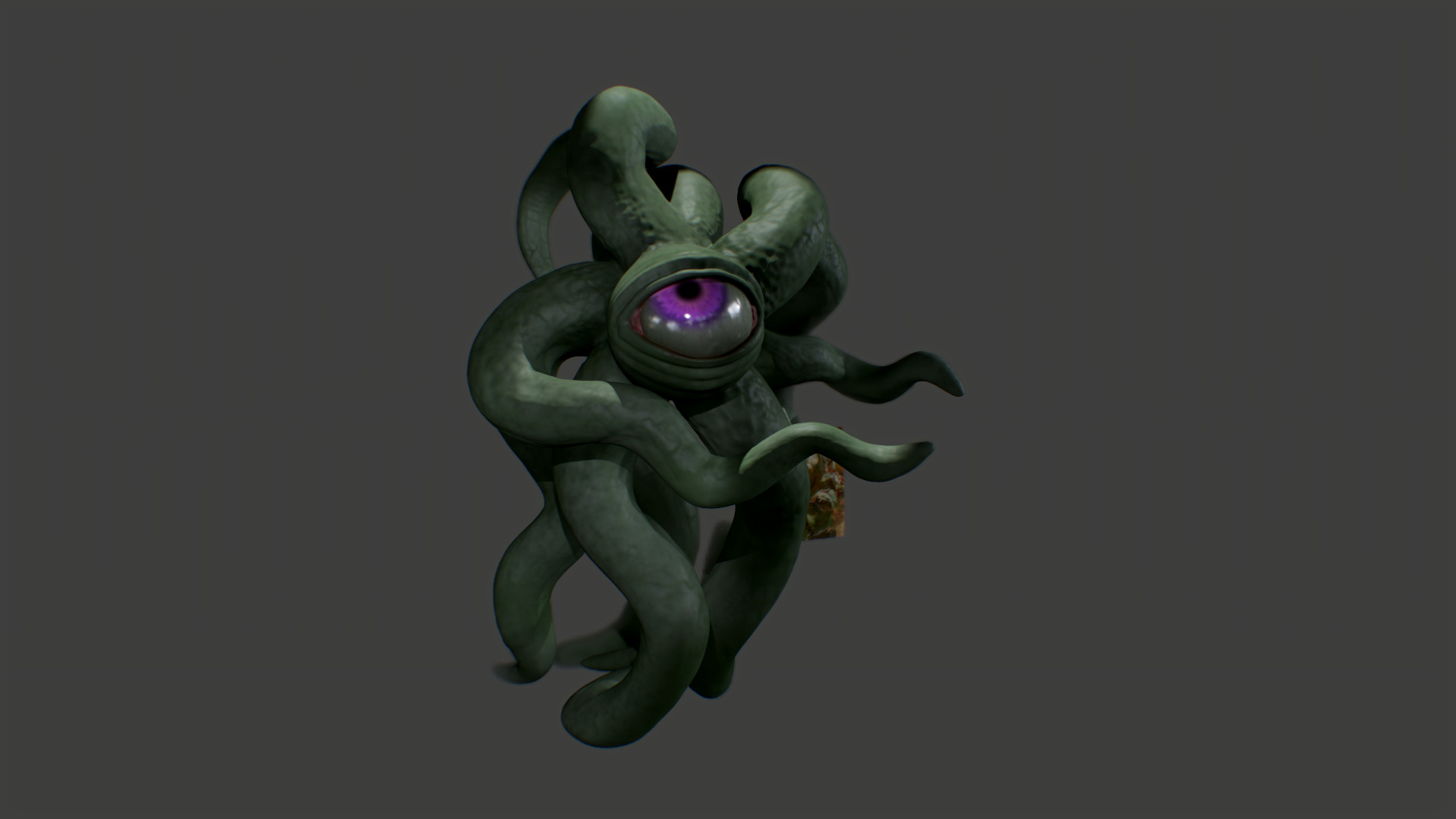 ArtStation - Shuma Gorath