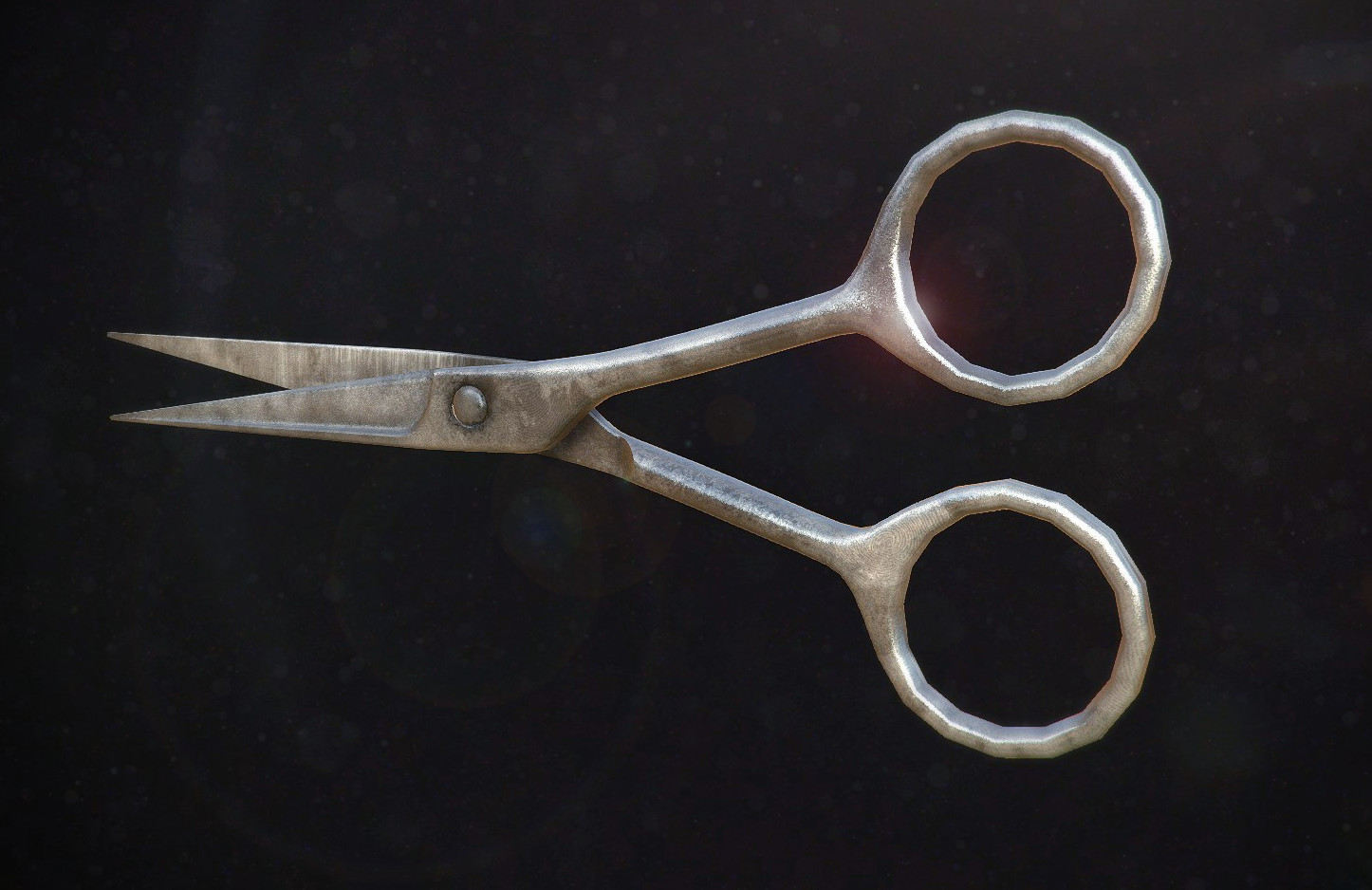 ArtStation - Scissors