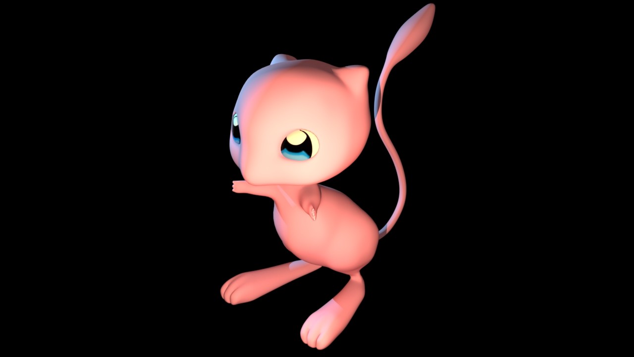 ArtStation - MEW