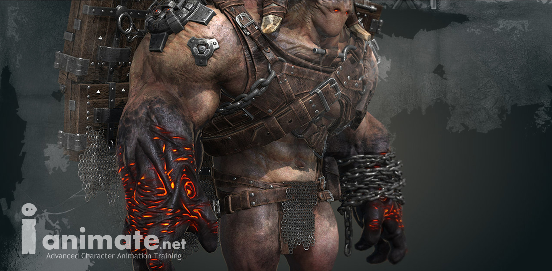 ArtStation - iAnimate - Games Workshop III