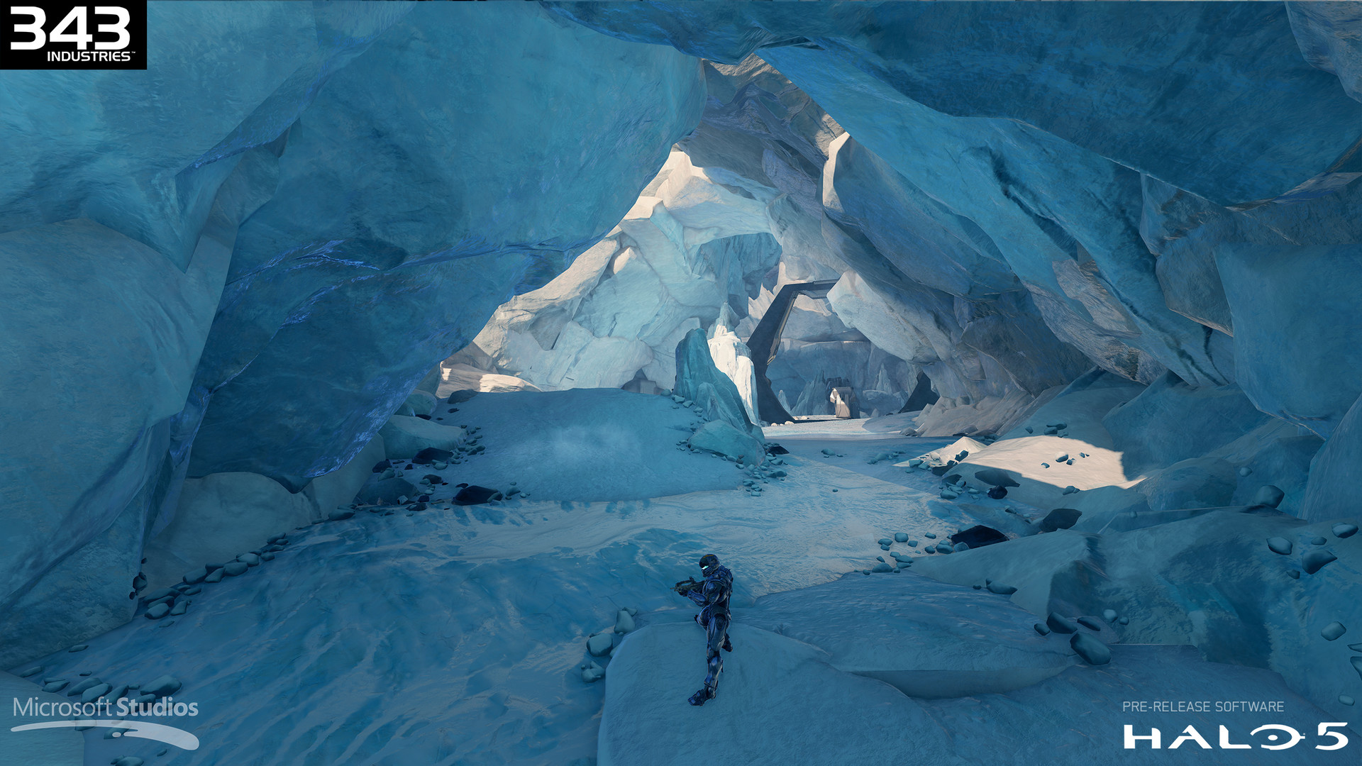 ArtStation - Halo 5 Environment Art