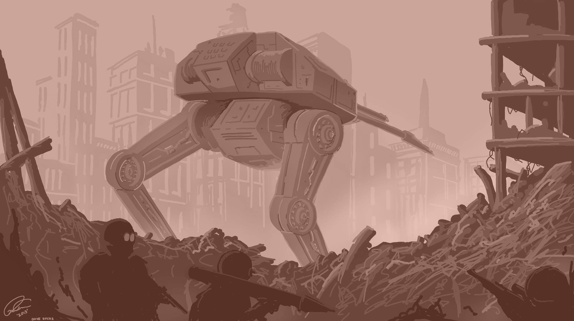 ArtStation - Thumper