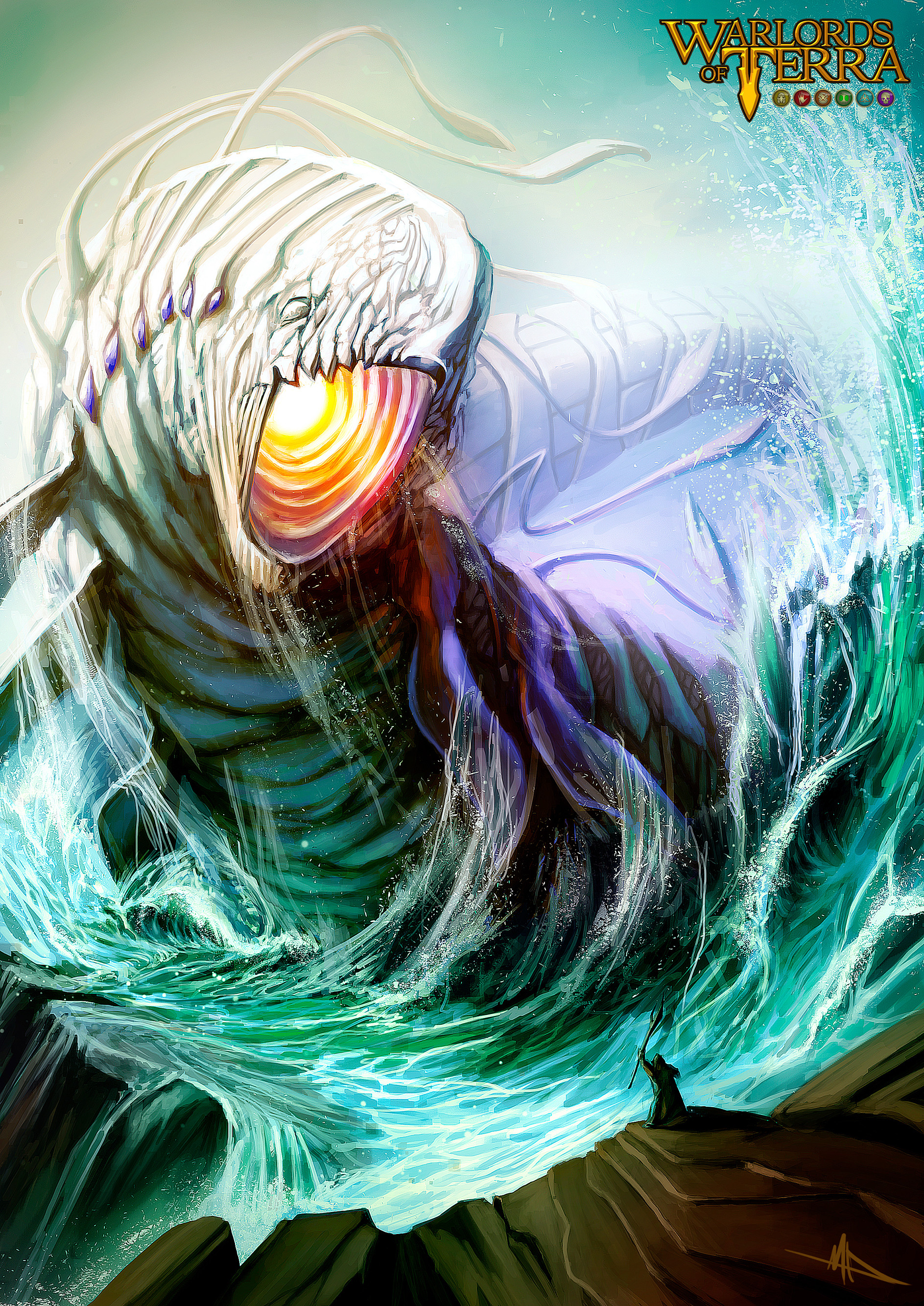 ArtStation - Leviathan