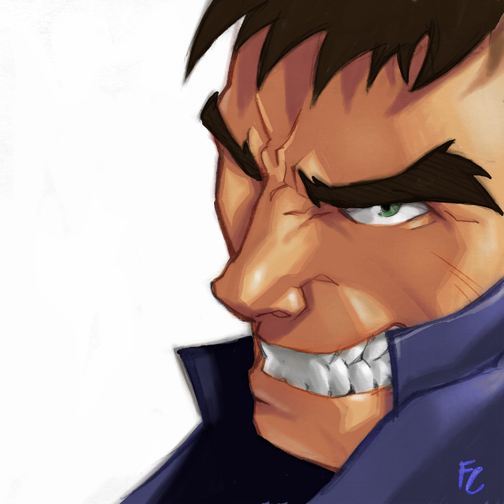 ArtStation - Gekido Advance