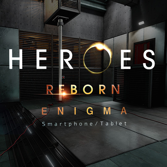 ArtStation - Heroes Reborn | Enigma