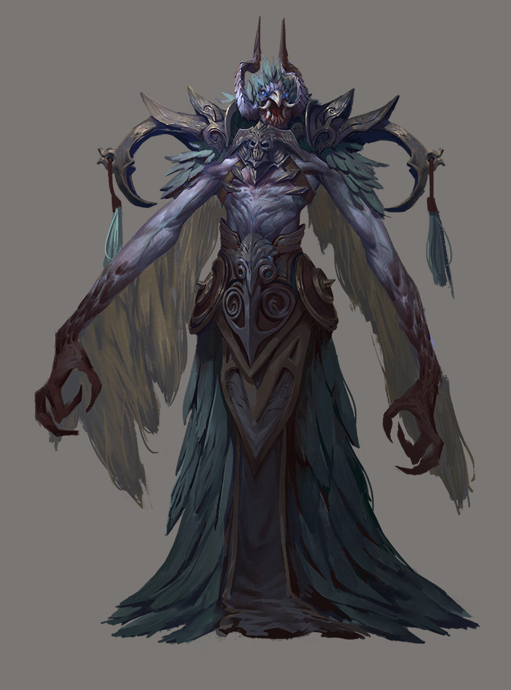 ArtStation - annai
