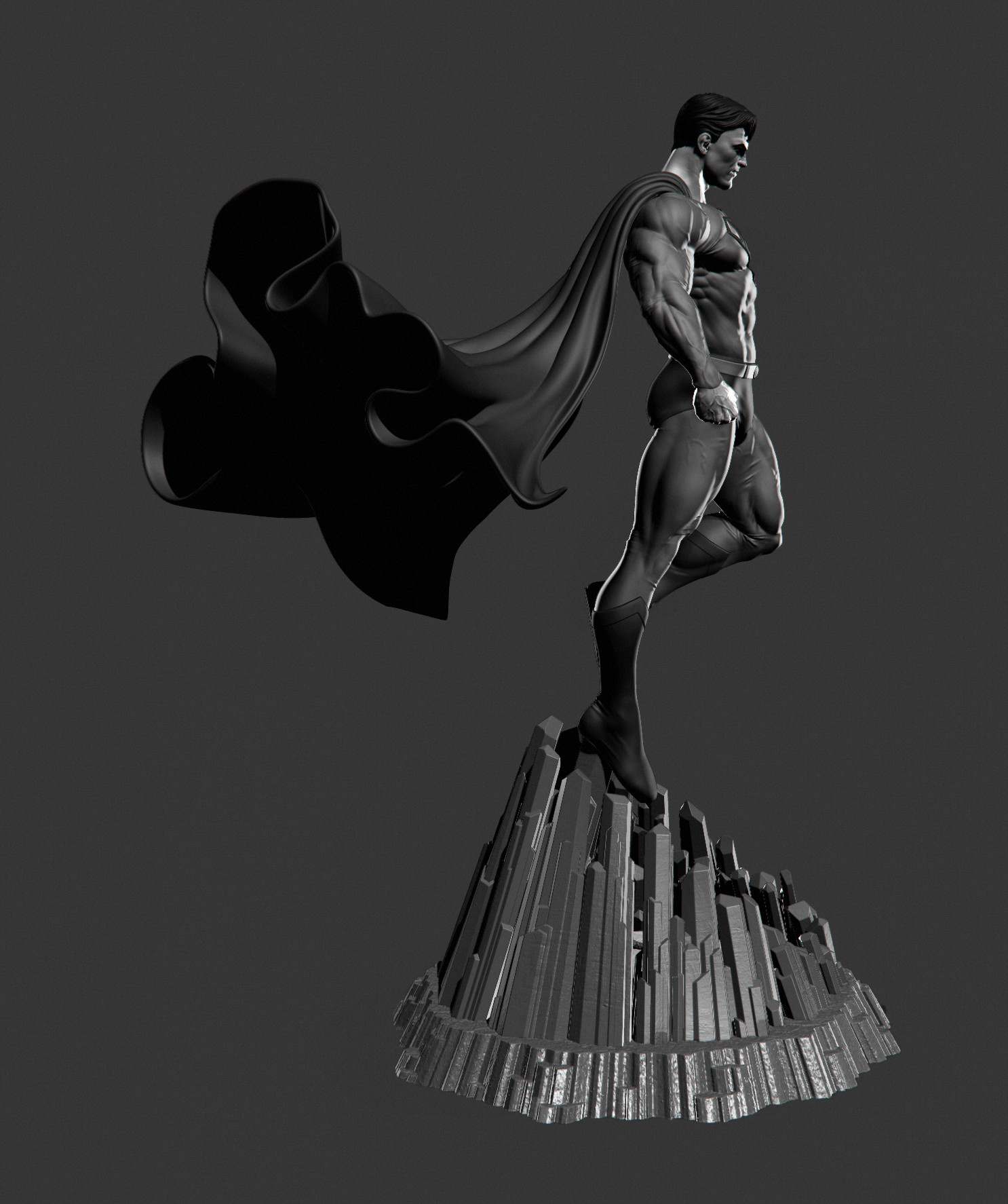 ArtStation - Superman