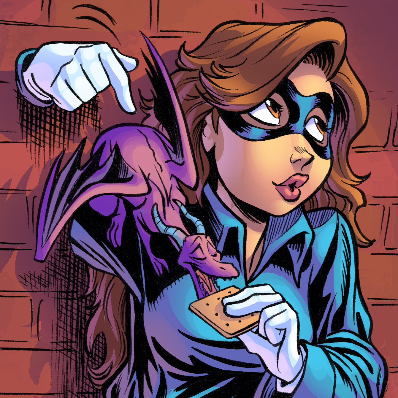 ArtStation - Kitty Pryde