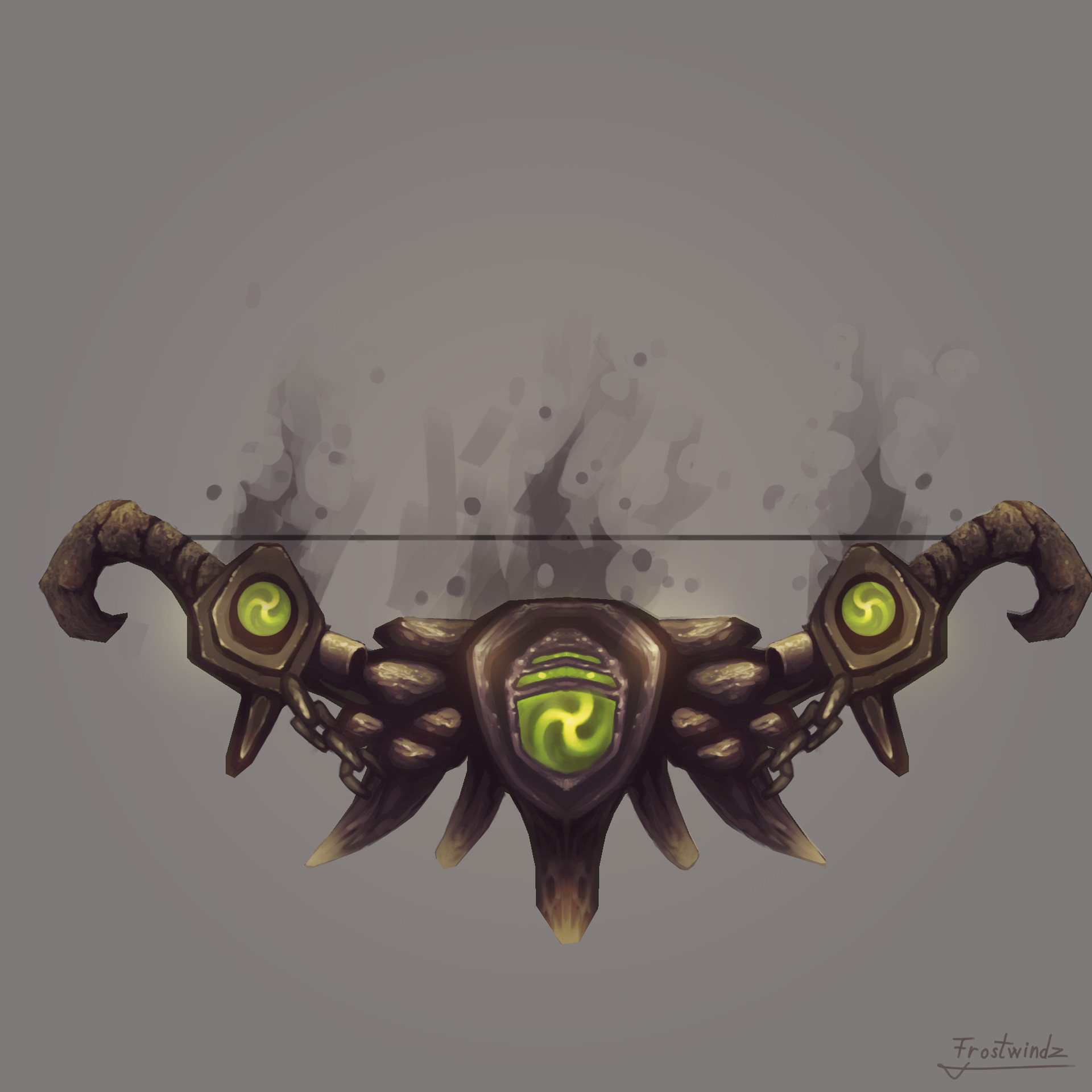 ArtStation - Poisonstrike