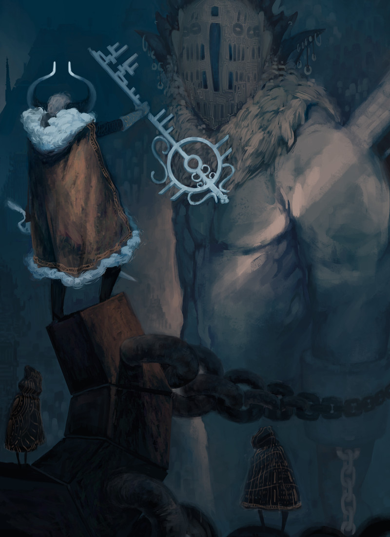 ArtStation - Thomas Wakely