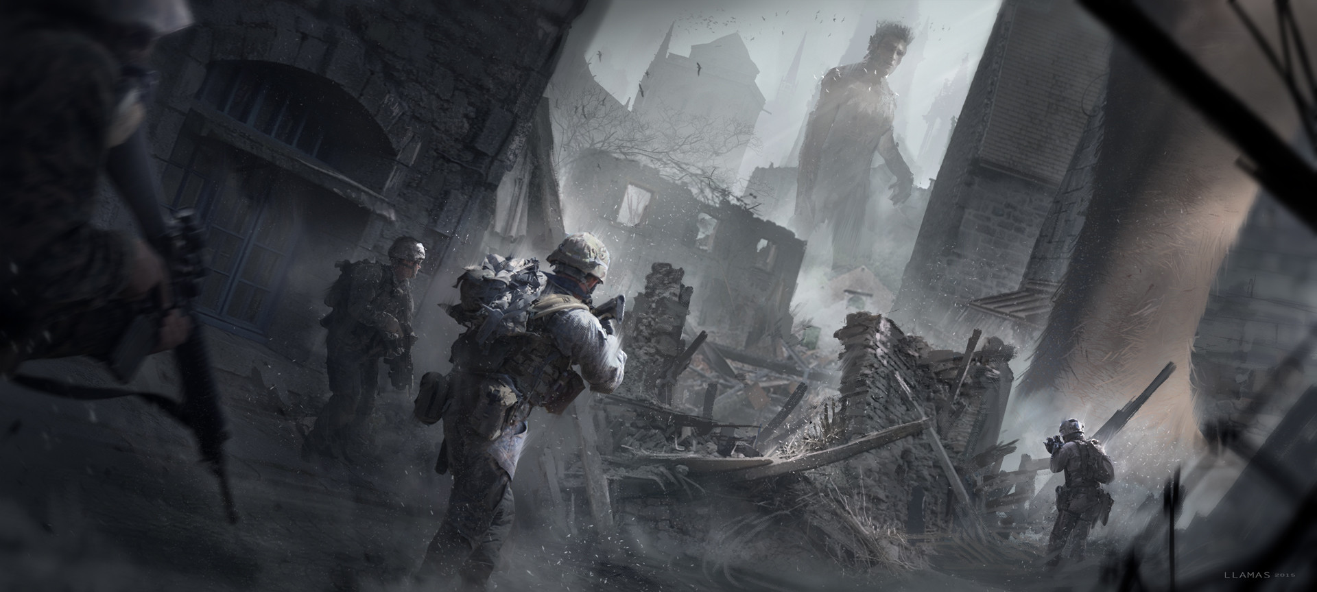 ArtStation - Assault