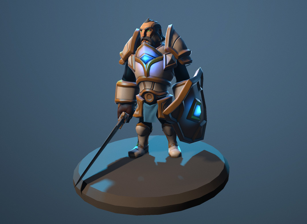 ArtStation - guardian