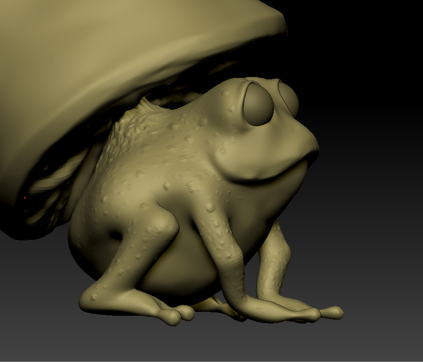 ArtStation - ToadStool