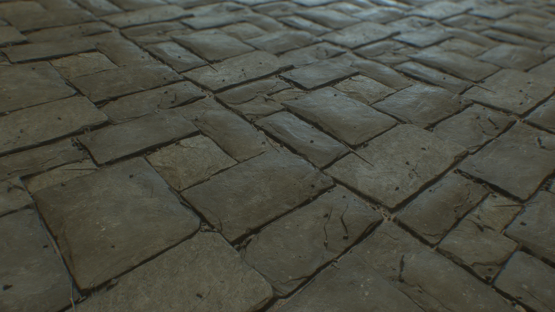 ArtStation - Textures and Materials