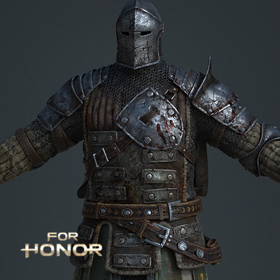 ArtStation - For Honor [3]