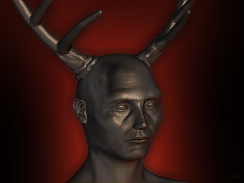 ArtStation - Mohamed M. Kamel