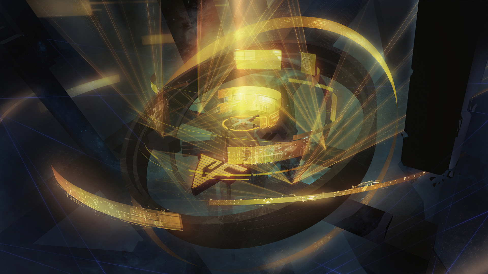 ArtStation - Cross Fire Renderings