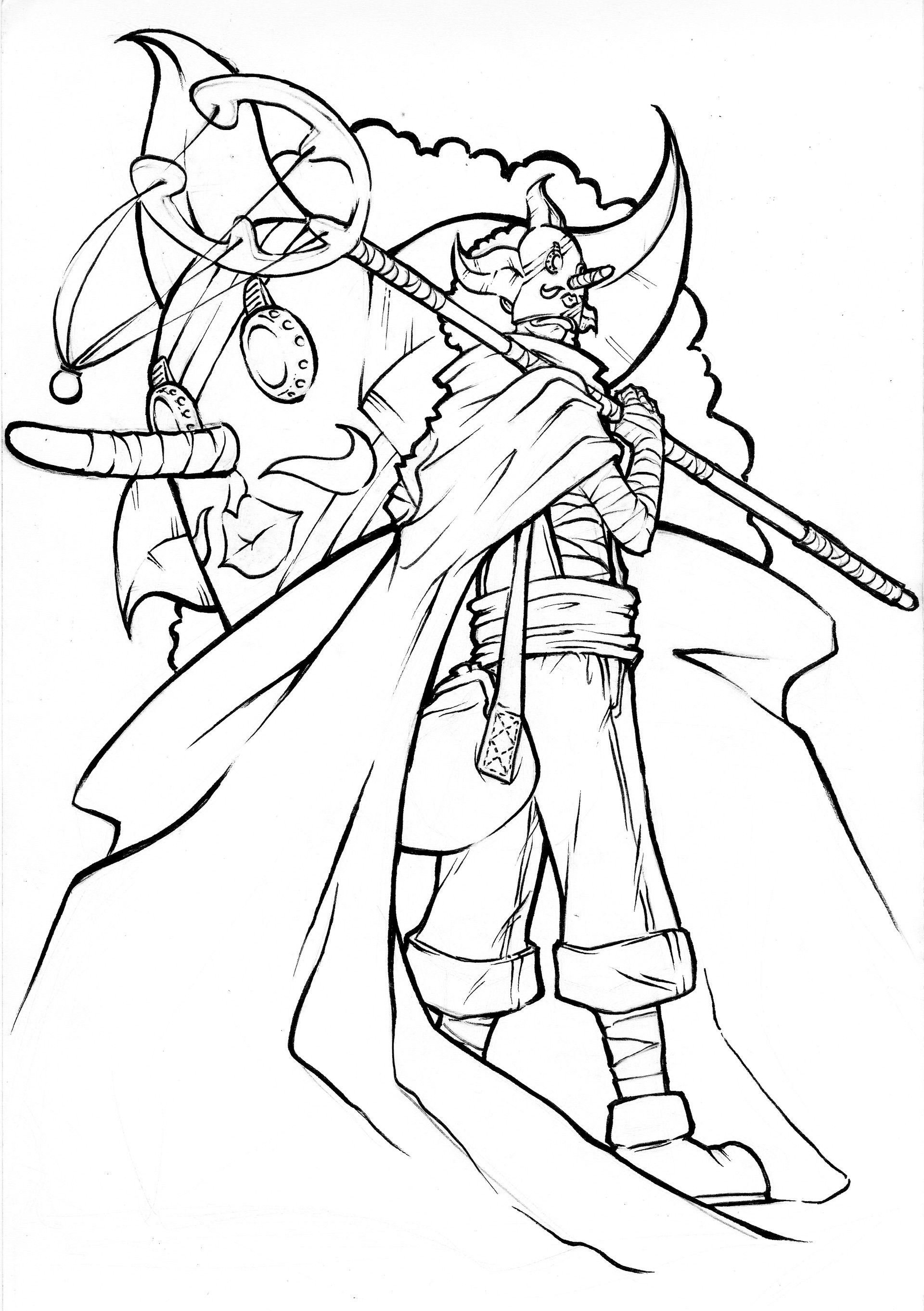 ArtStation - Sogeking