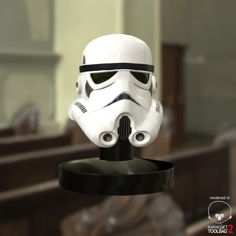 ArtStation - Starwars_Head_Collection_01