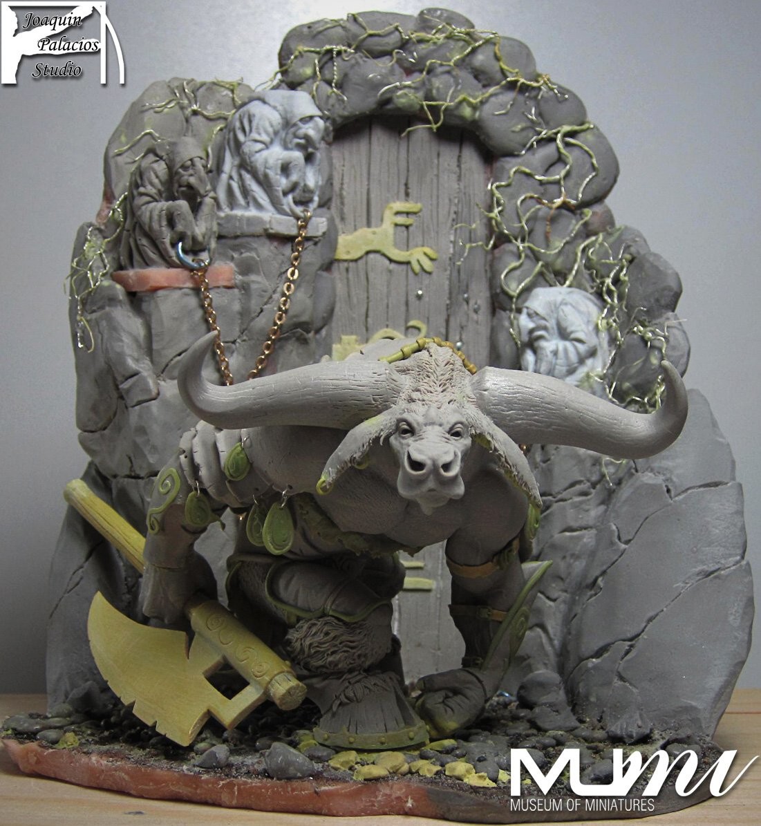 ArtStation - The art of Paul Bonner