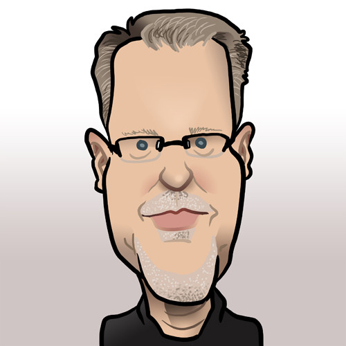 ArtStation - Jan caricature