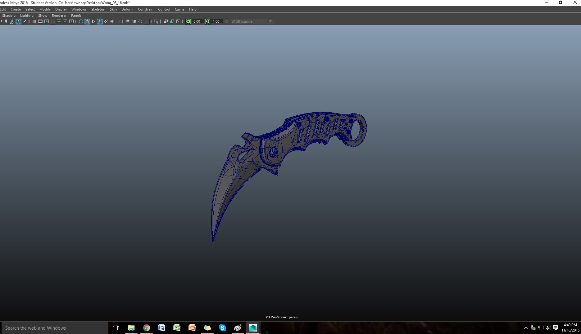 ArtStation - Karambit