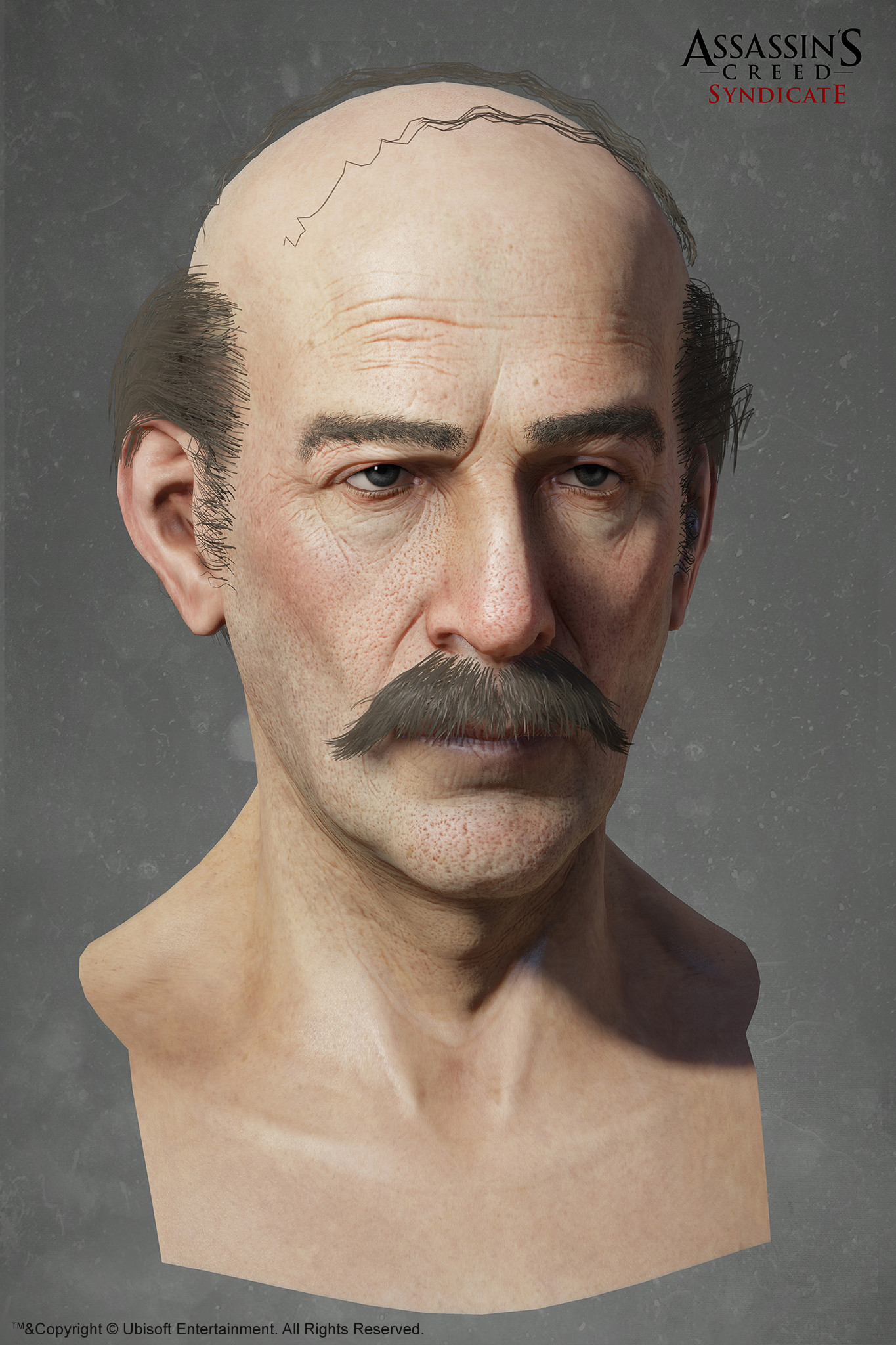 ArtStation - Assassin's Creed Syndicate - Edward Hudson Bailey