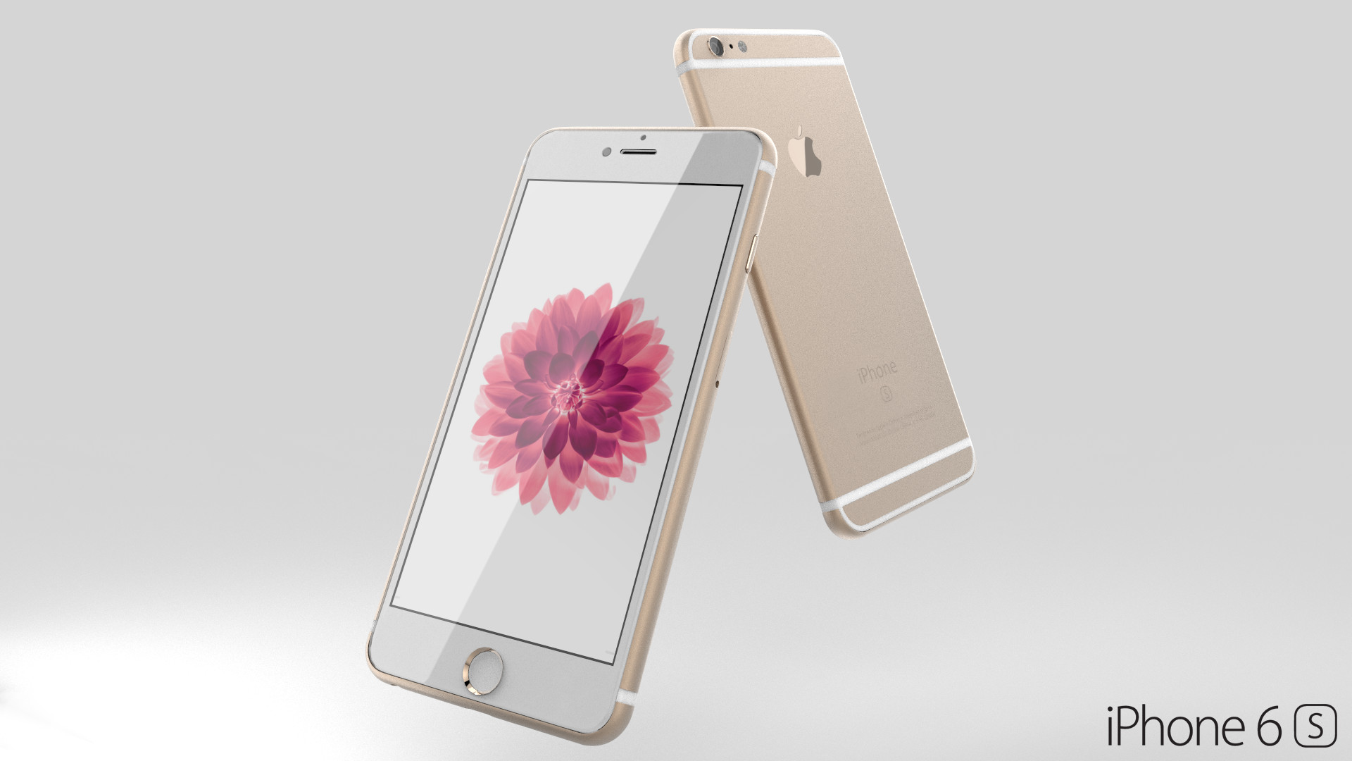 ArtStation - iPhone 6s