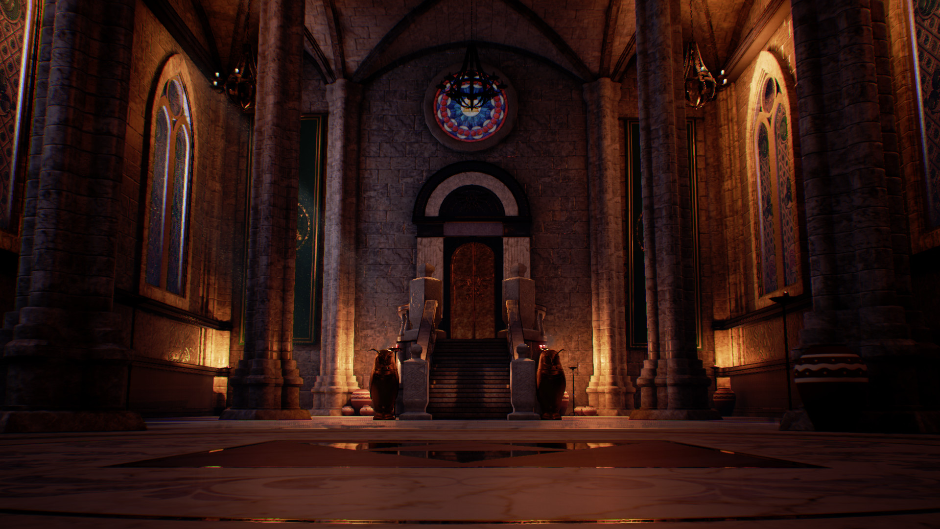 ArtStation - Temple of Time