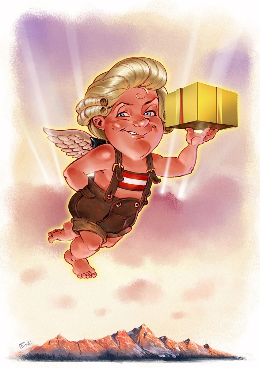 Bernd Ertl - An Austrian Character.